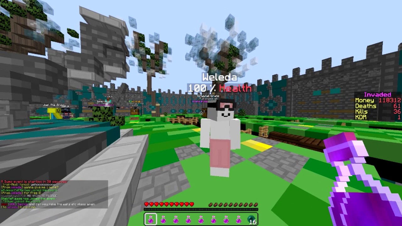 GETTING LORD RANK (Invaded Lands) - YouTube