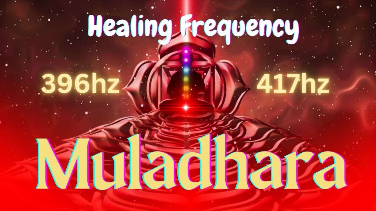 369hz & 417hz Healing Frequency/chakra Balance/Cell stimulation ...