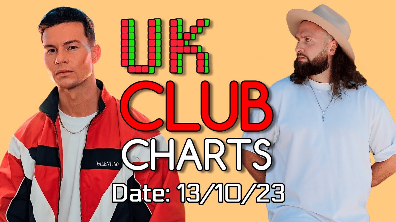 🇬🇧 UK CLUB CHARTS (13/10/2023) | UPFRONT & COMMERCIAL POP | MUSIC WEEK ...