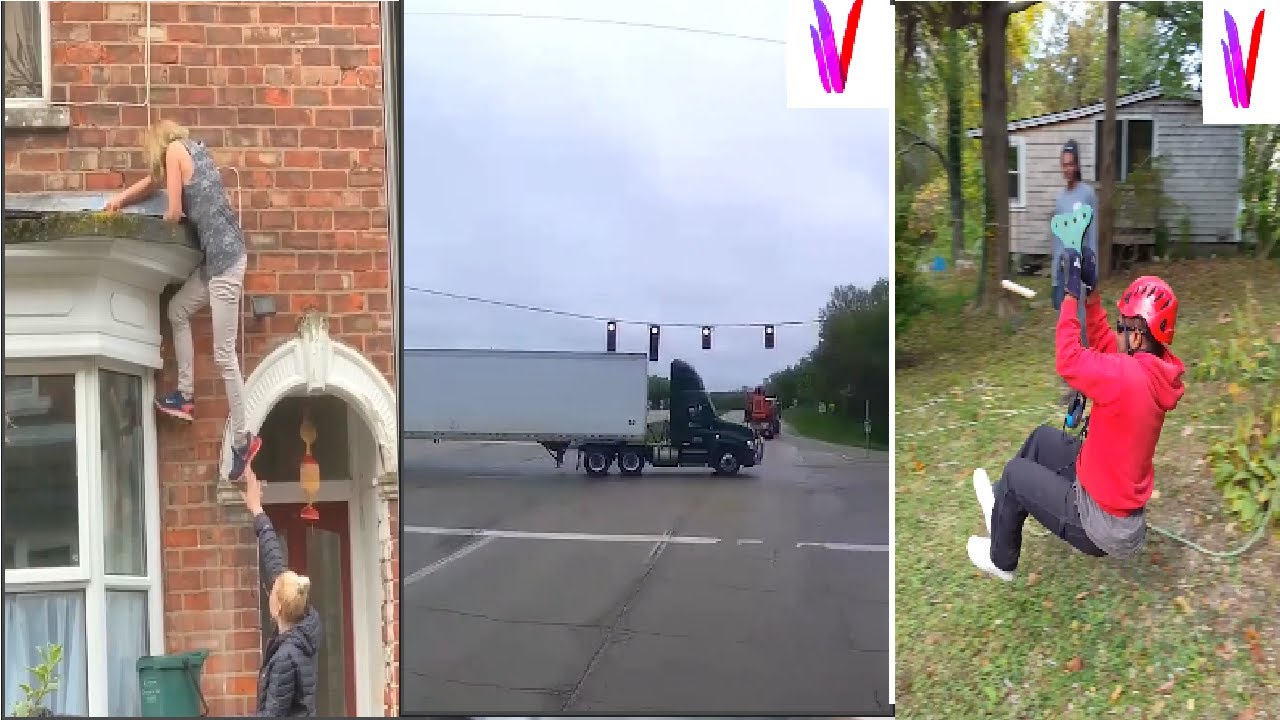 Funny Workplace Accidents Video Bad Day at Work 2020 - YouTube