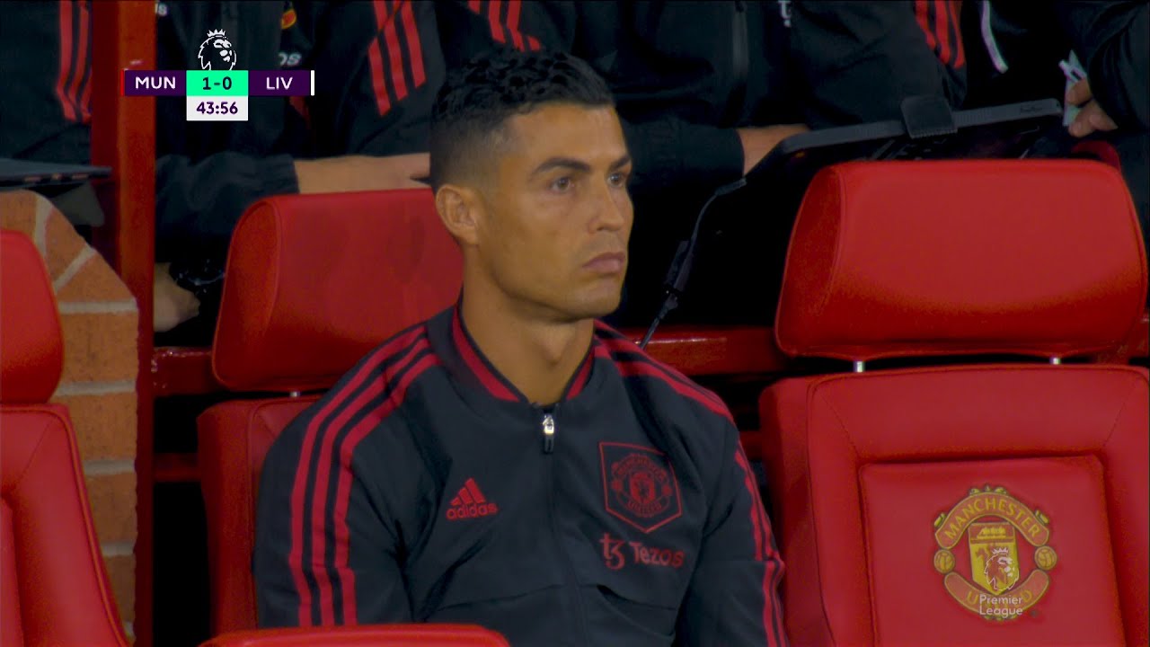 Cristiano Ronaldo vs Liverpool Home HD 1080i (23/08/2022) by ...