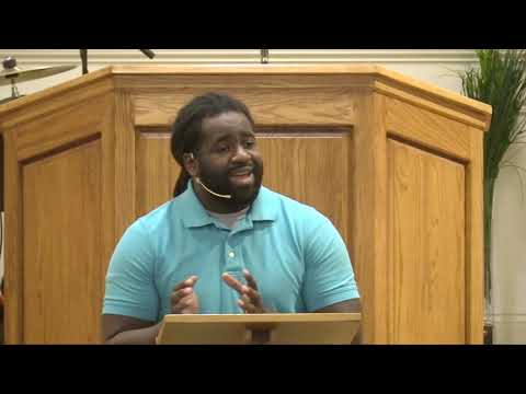 DeMario Phillips Ordination - YouTube