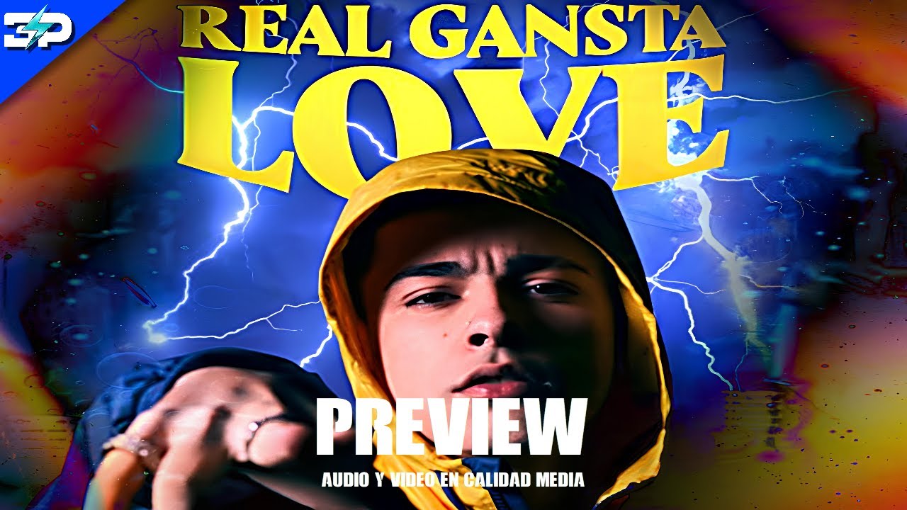 INICIO - REAL GANGSTA LOVE - TRUENO - © VIDEO RMX - DJ 3DW1N PIÑEROS ...