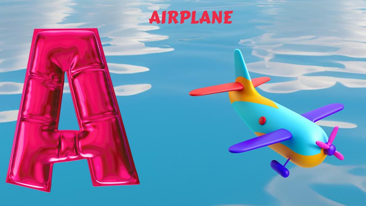 ABC Song | ABC Phonics Song | Phonics Song For Toddlers | Alphabet Song ...