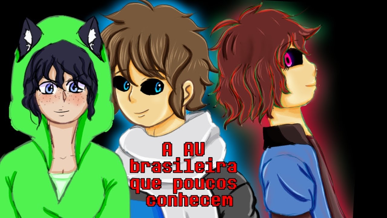 Au's que poucos conhecem(ep1)|||BLUETALE||| - YouTube