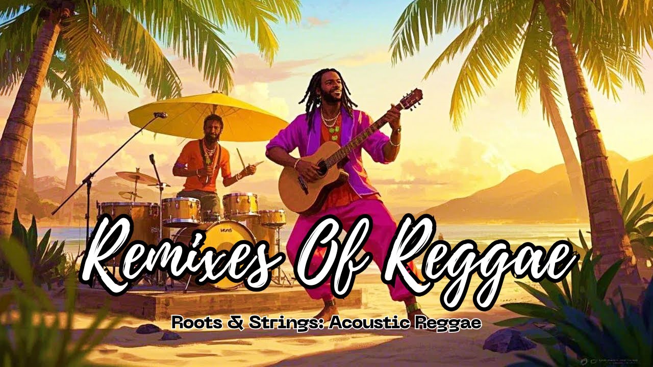 TOP PLAYLIST REGGAE TROPAVIBES REMIX 2025 ️🏆 REGGAE RISING | BEATS THAT ...