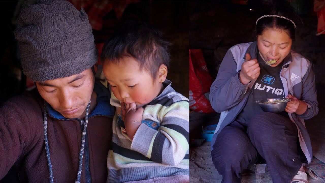 A Day with Manjita's Sheep: Springtime in the Himalayas || shepherd ...