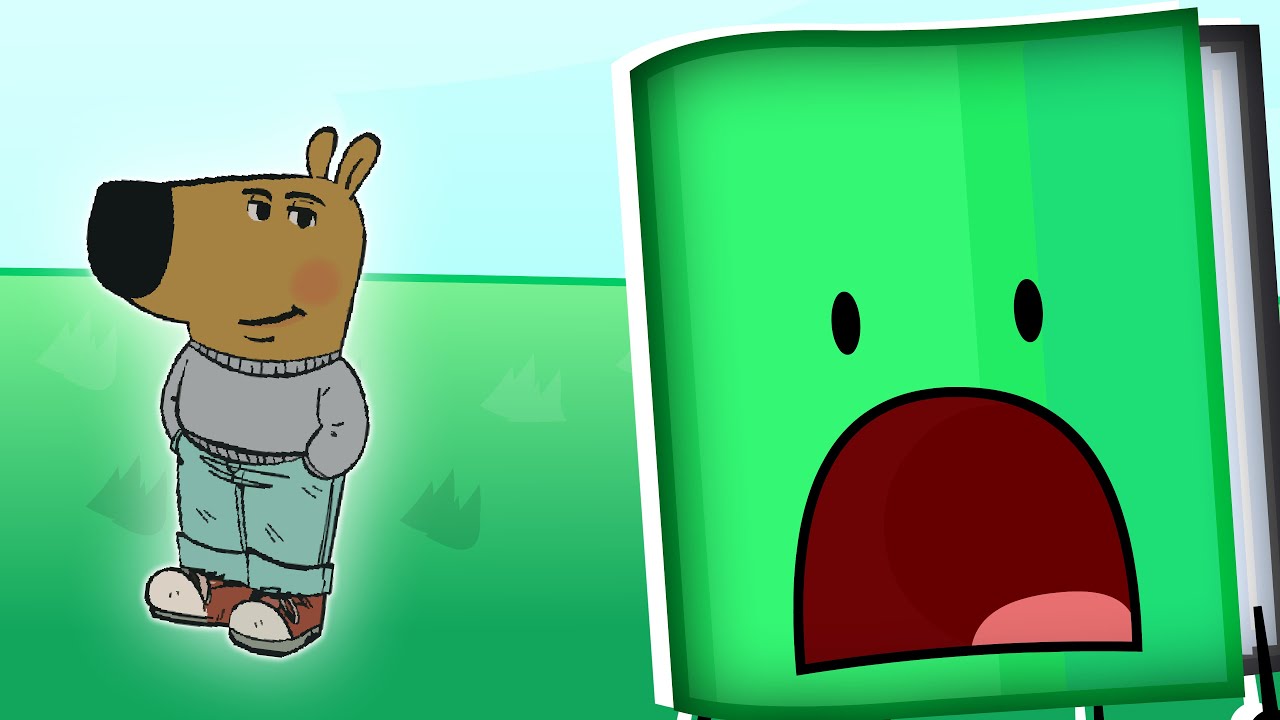 The 240 Frame Object Show 1 - When the show has 240 frames but youre a ...