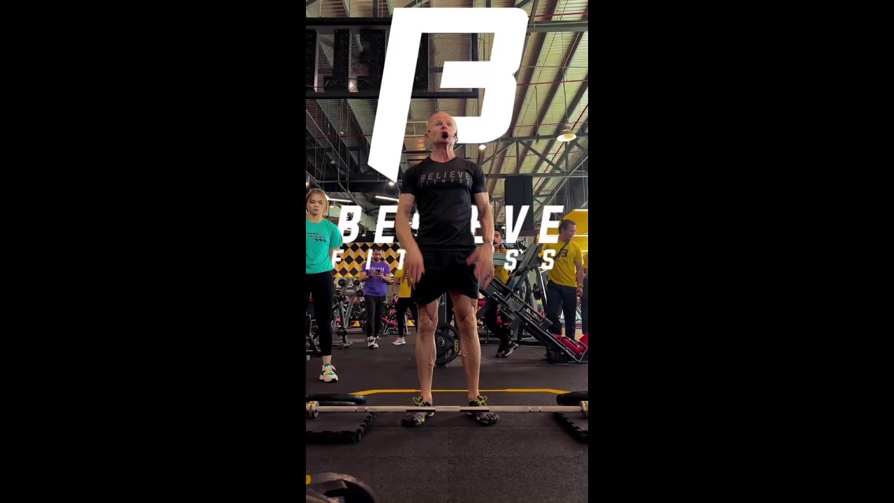The Believe Fitness APEX Challenge is the ultimate full-body cardio ...