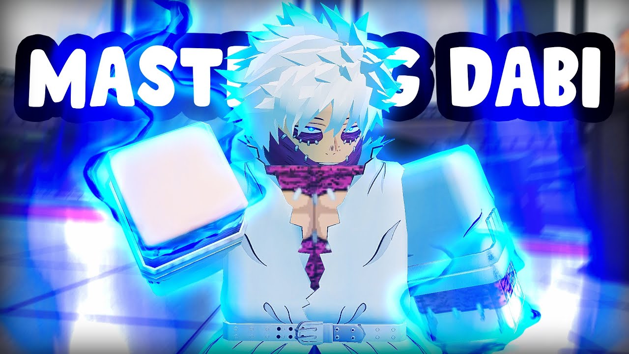 MASTERING Dabi's COMBO Before DABI MASTERY Releases in Heroes ...