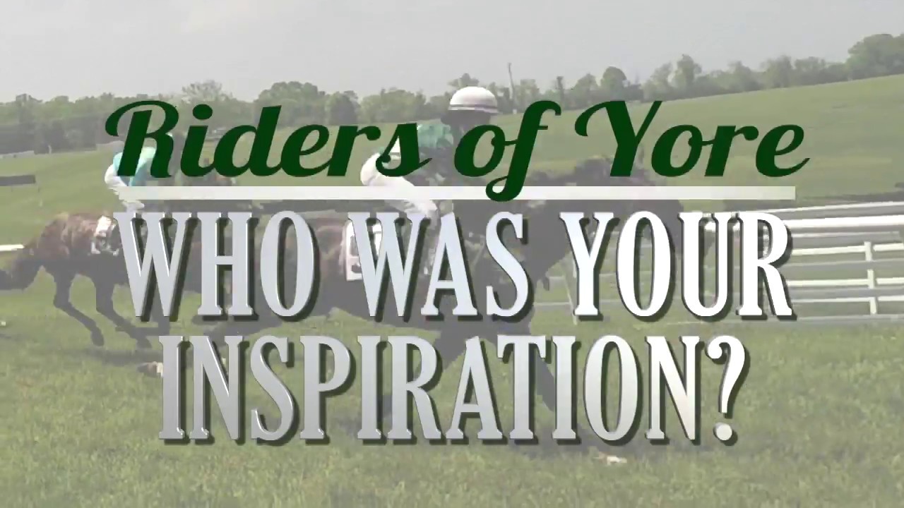 Jerry Fishback, who was your inspiration? - YouTube