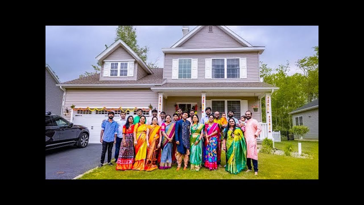 Vijaya Bhaskar House Warming - YouTube