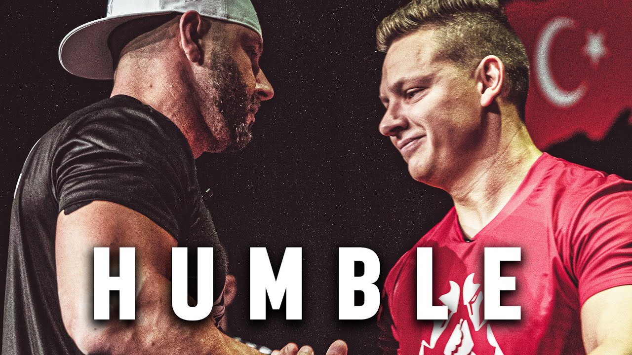 Doug Erlich - HUMBLED - YouTube