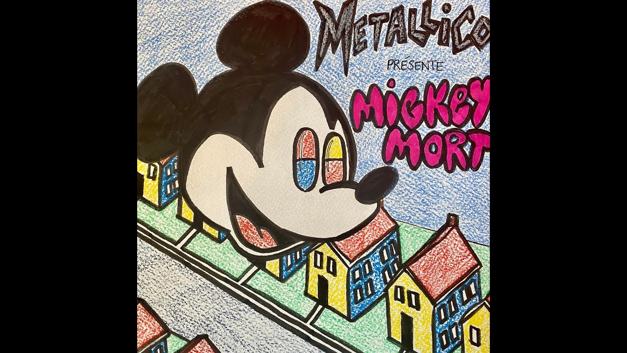 METALLICO - MICKEY MORT - YouTube