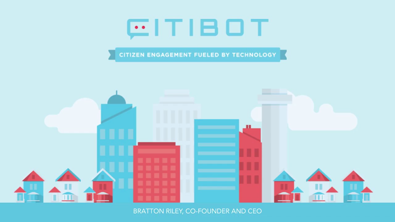 CivStart Demo Day - Citibot Solution Showcase - YouTube