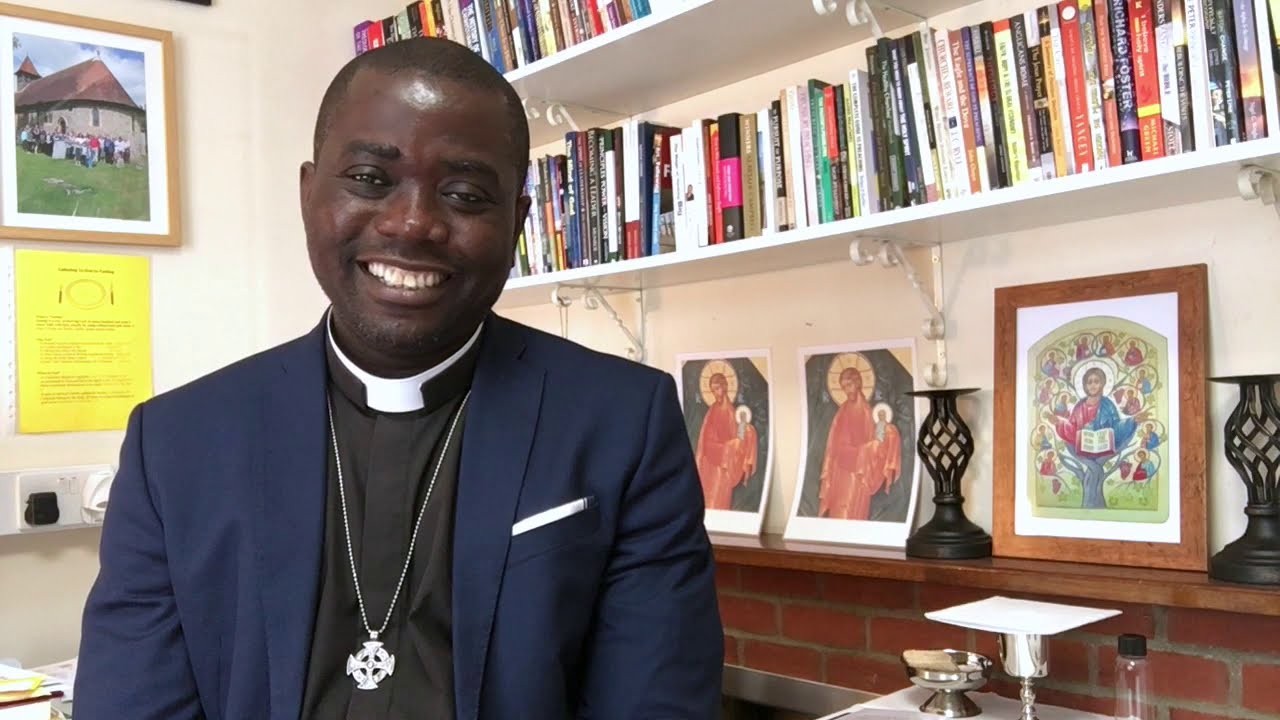 Sunday Service of Holy Communion | Anglican | Sermon on Matthew 11:28 ...
