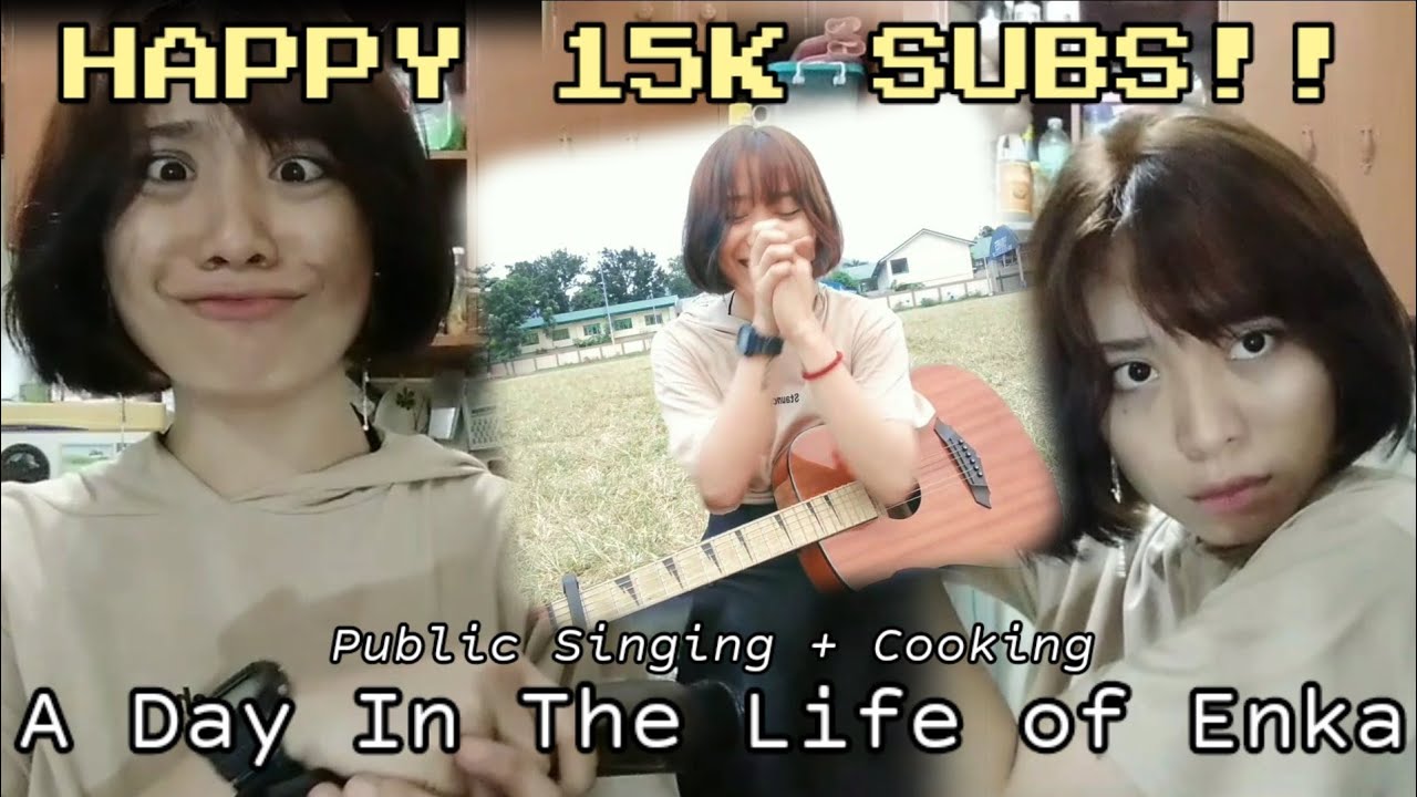 WHAT A DAY!! - ORIGINAL SONG REVEAL + COOKING CONTENT!! - YouTube