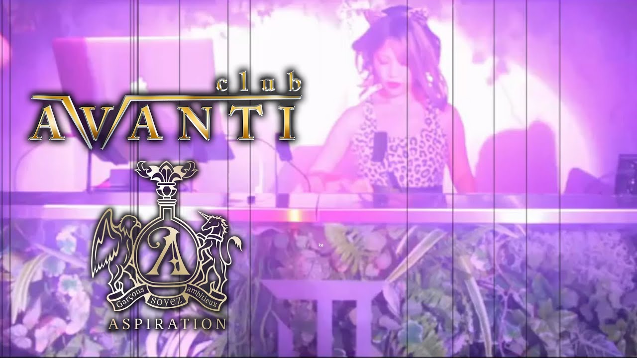 club AVANTI & club ASPIRATION PV｜新宿歌舞伎町ホストクラブ club AVANTI & club ...