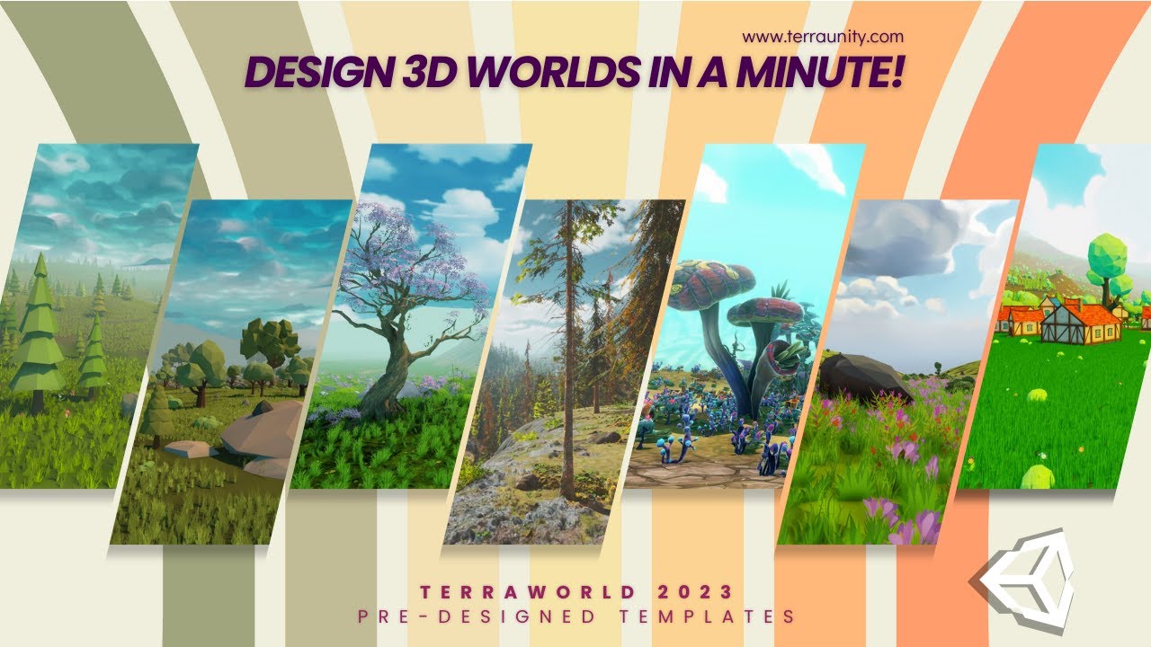 TerraWorld Templates: Revolutionizing Level Design in Unity or Just a ...