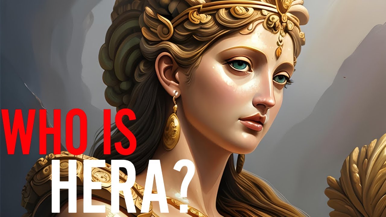 Hera: The Queen of Olympus - YouTube