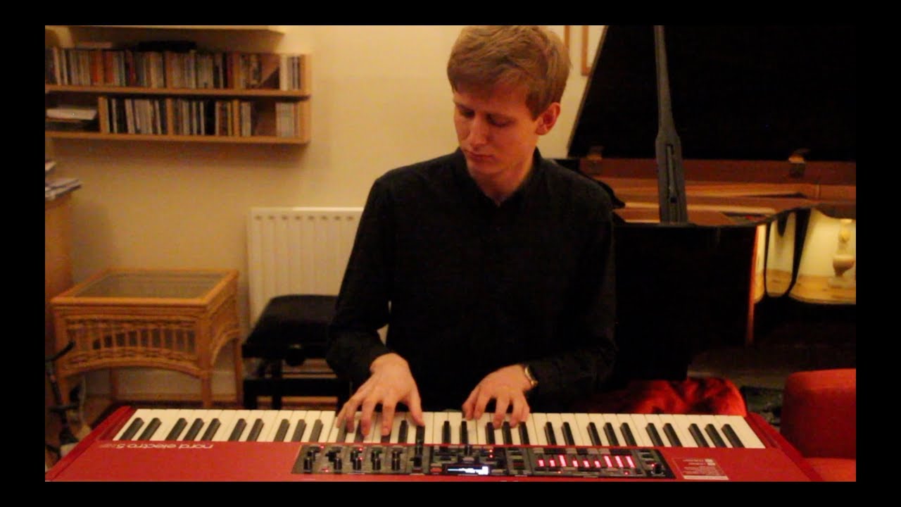 I Got Rhythm – Harry Baker - YouTube