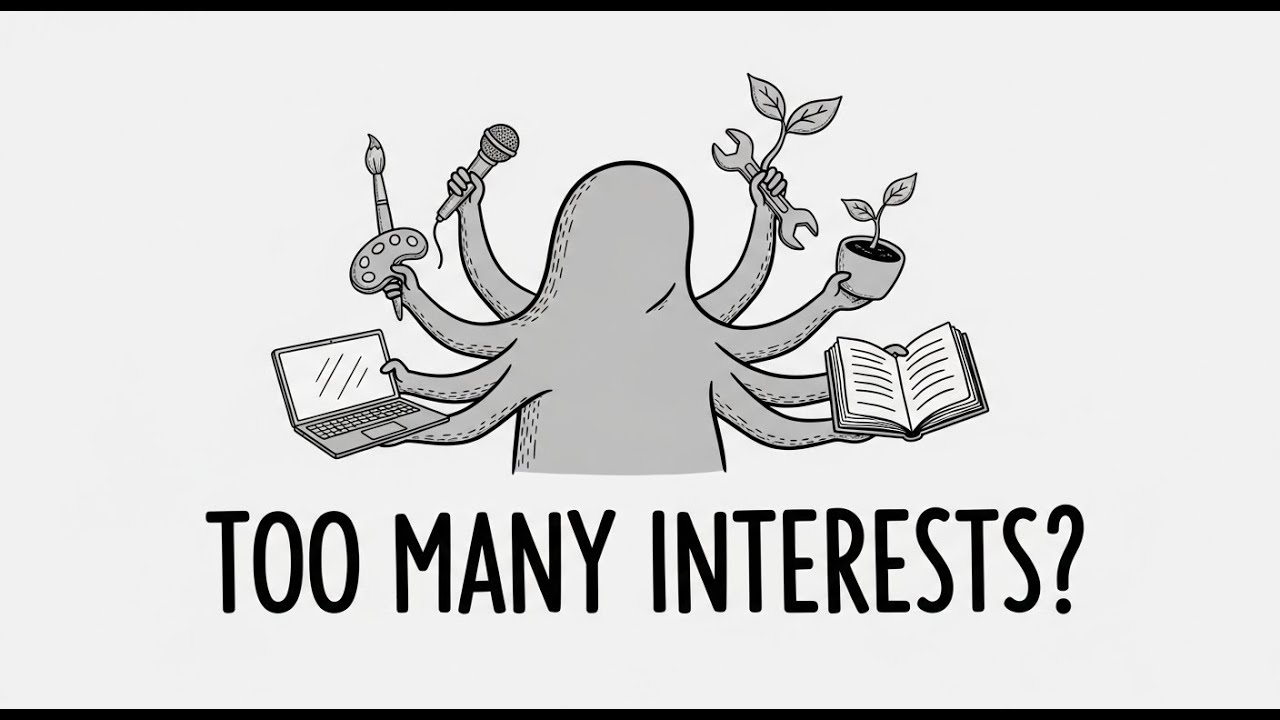 Build an M Shaped Future for Multipotentialites with Too Many Interests ...