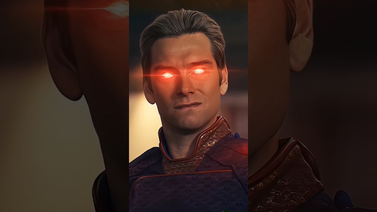 Homelander 4K edit | #homelander - YouTube