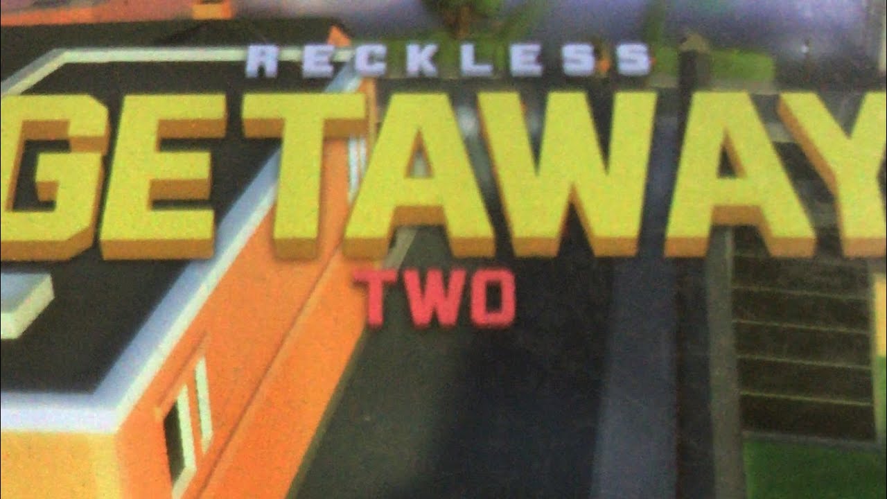 getaway gameplay - YouTube
