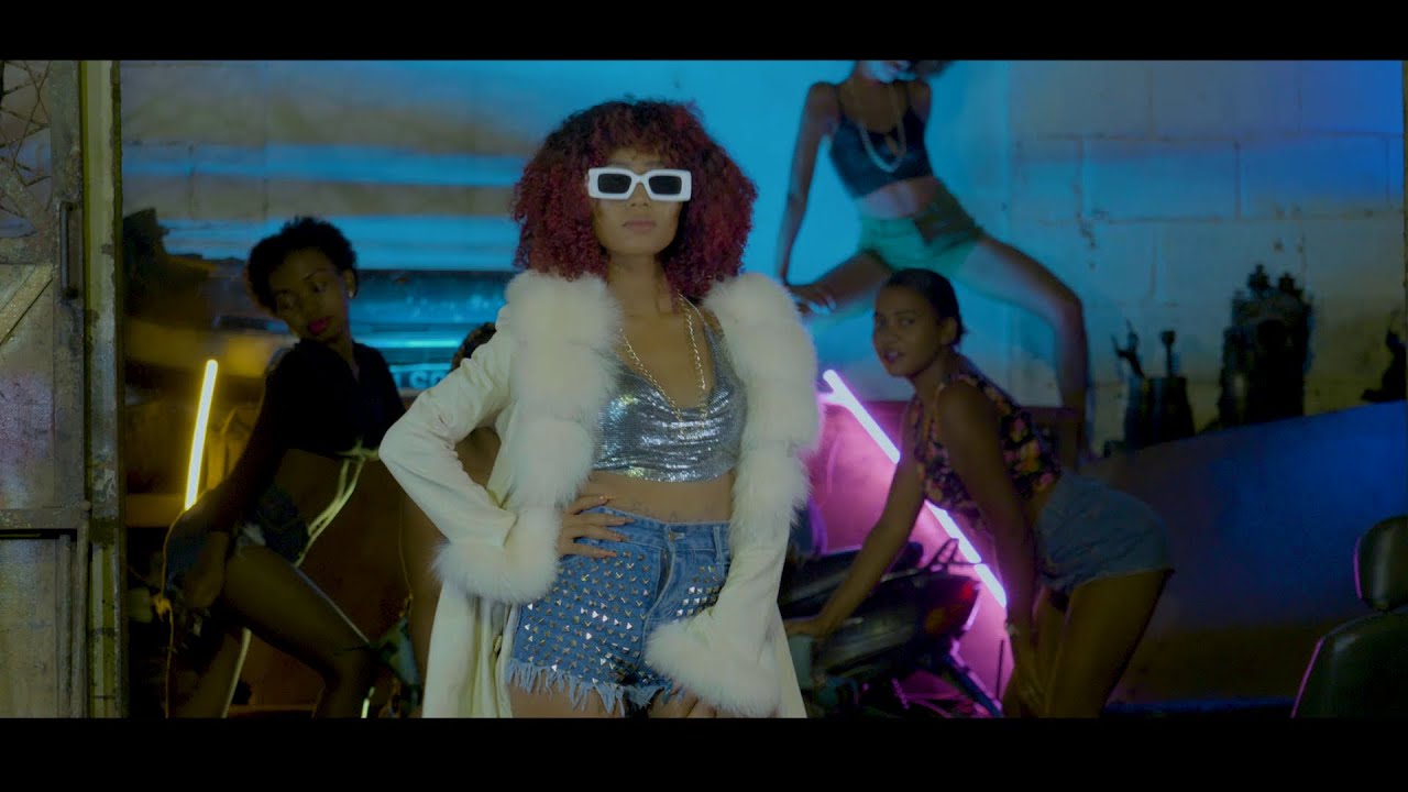 STELLA LYNCHA - Liberty | Nouveauté Clip Gasy 2022 - YouTube