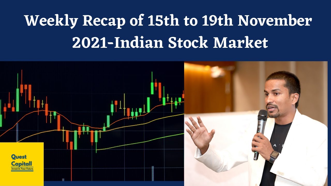 STOCK MARKET WEEKLY RECAP - NOVEMBER 15th to 19th, 2021 by Top Trader ...