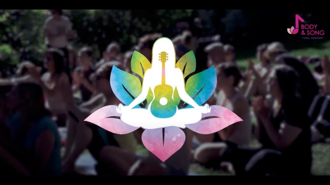Yoga-concert par Body and Song (Barr, printemps 2022) - YouTube