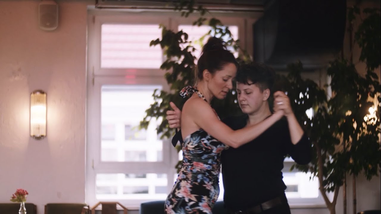 Yana Khalilova & Victoria Geier - "Quejas" Roberto Firpo - YouTube