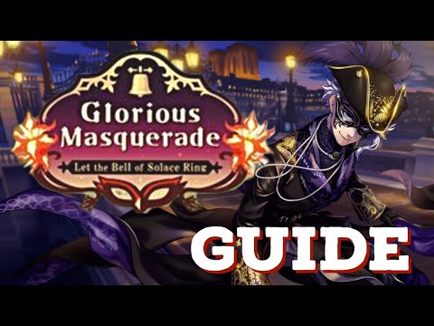 Glorious Masquerade 2023 Guide - Twisted Wonderland - YouTube