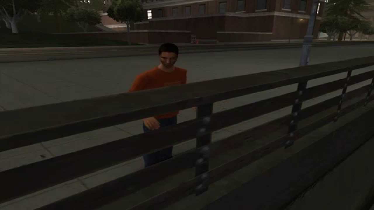 MOD The Mask - GTA San Andreas - YouTube