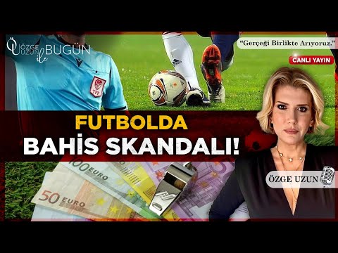 Futbolda Tarihin En Büyük Bahis Soruşturması: 1024 Futbolcu PFDK’ya Sevk Edildi