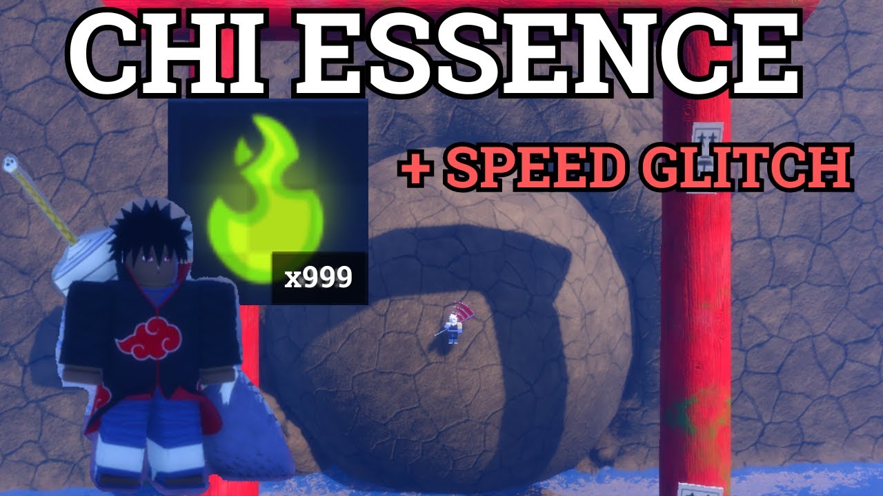 HOW TO GAIN 100x CHI ESSENCE IN 1 DAY + BOSS ITEMS - Time Of Ninja ...