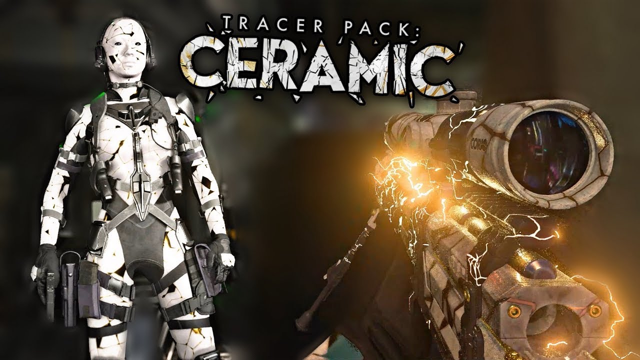 MW3 Ceramic Tracer Pack - YouTube