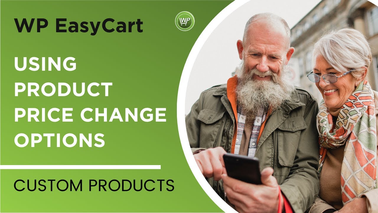 Using Product Price Change Options - YouTube