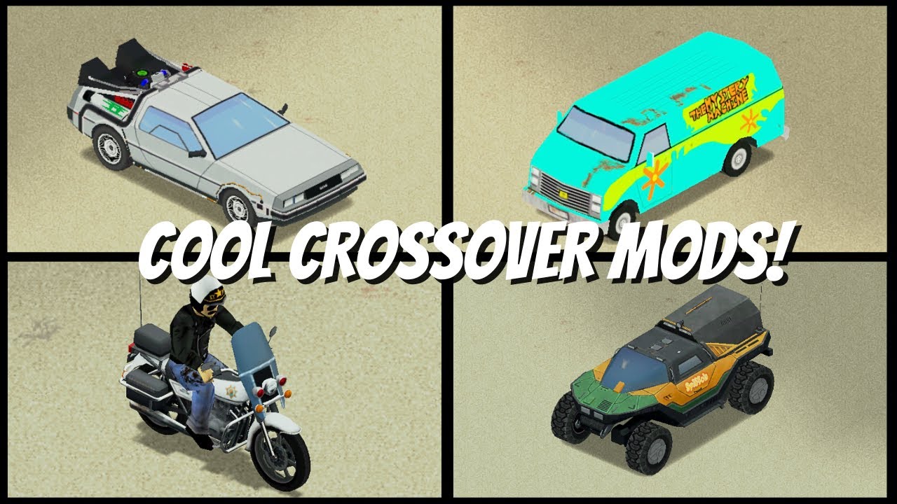 10 More Mind-Blowing Vehicle Mods You Won’t Believe Are In Project ...