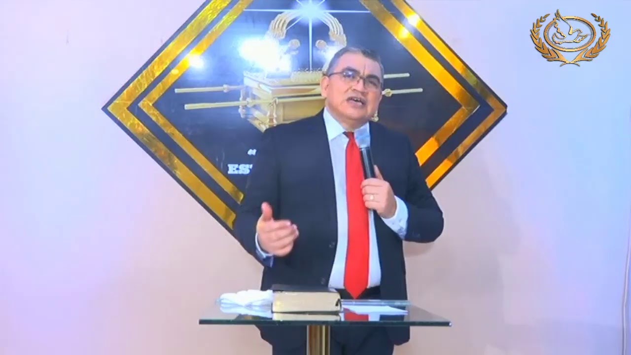 Iglesia en linea | Pastor Ramón O. Barrera | Tema: Aspectos ...
