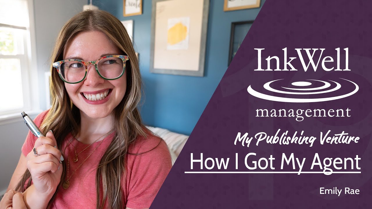 How I Got My Agent - Maria Whelan at InkWell Management - YouTube