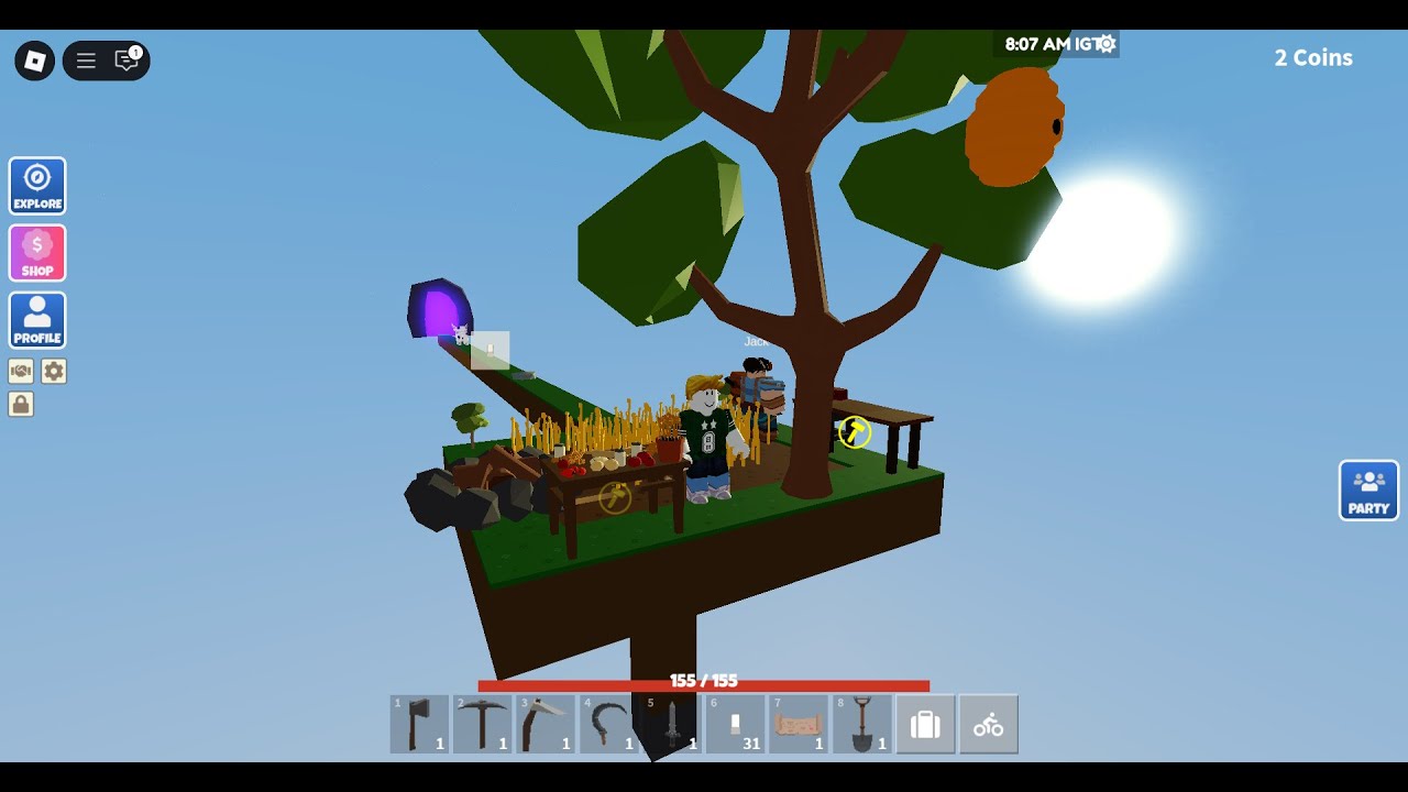 I EP.2 I Wheat Farm 2! in Roblox : Islands 👩‍🌾 - YouTube