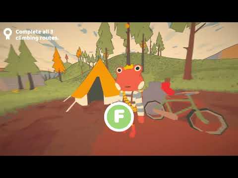 main game manjat gunung - YouTube