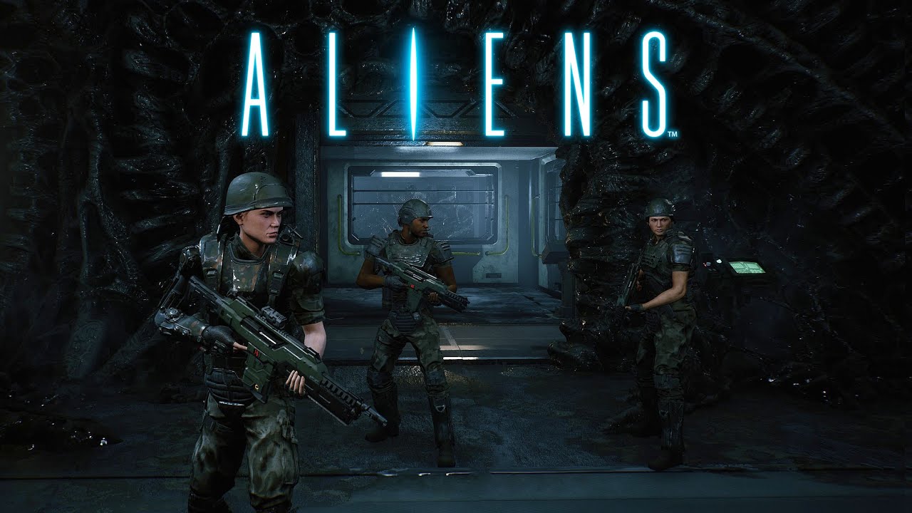 Aliens: Fireteam Elite - YouTube
