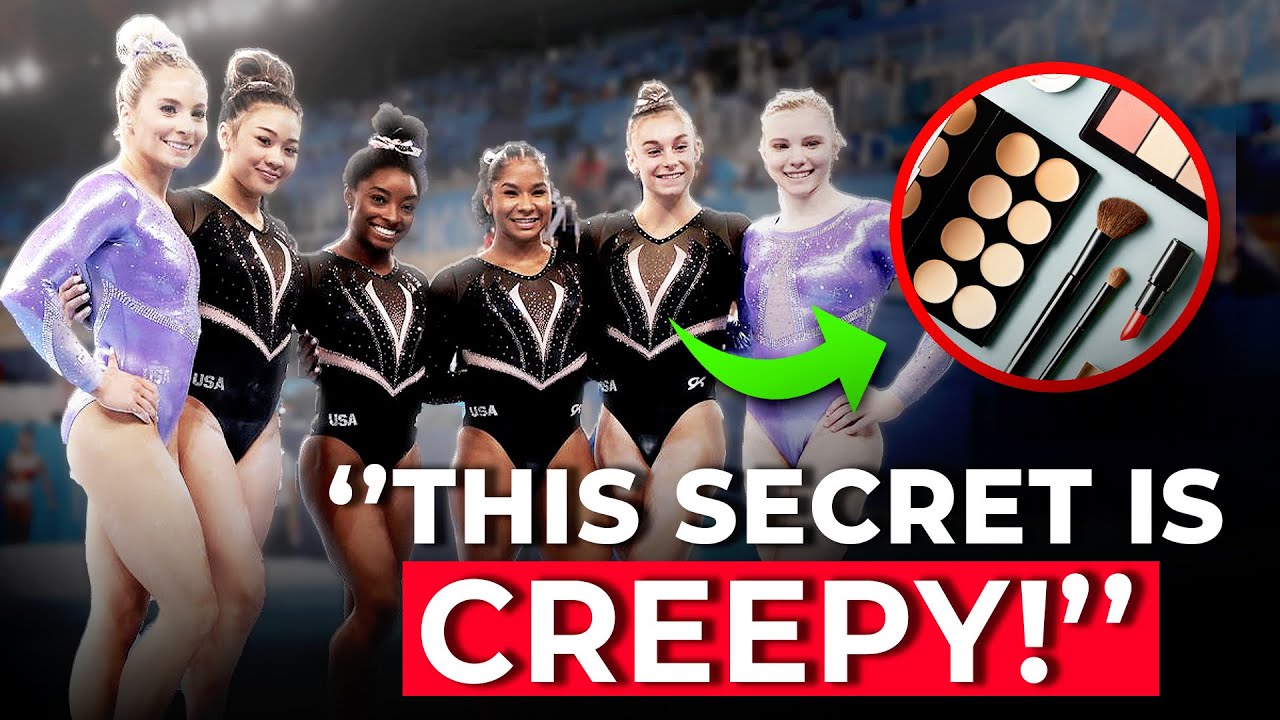 The DARKEST Secrets of Women's Gymnastics REVEALED - YouTube
