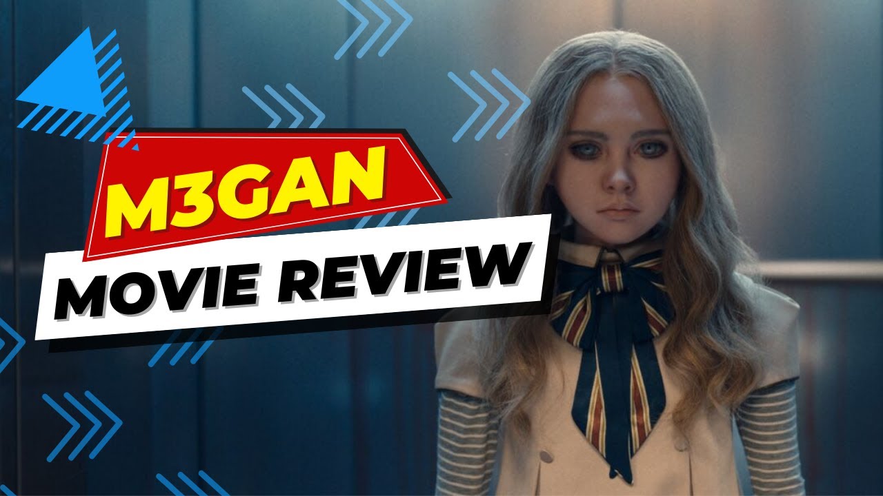 M3gan - YouTube