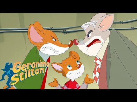 Geronimo Stilton | Funny Adventures | Compilation | Videos For Kids