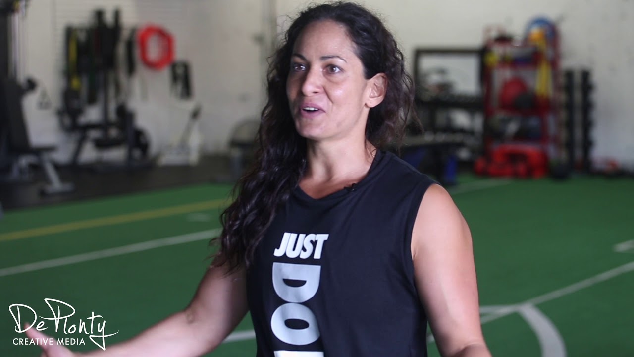 Sarah Pinhal Fitness - YouTube