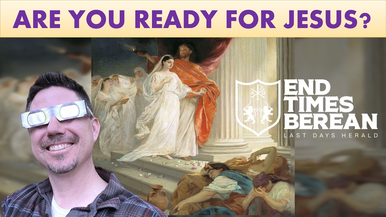 Coming Soon! Are You Ready for Jesus to Return? - YouTube