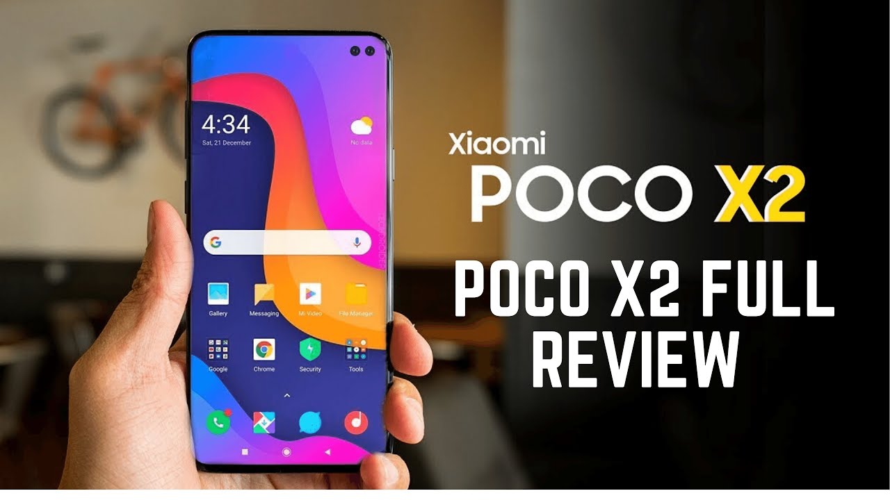 Poco X2 Full Review with Pros & Cons Performance Camera, Display and ...